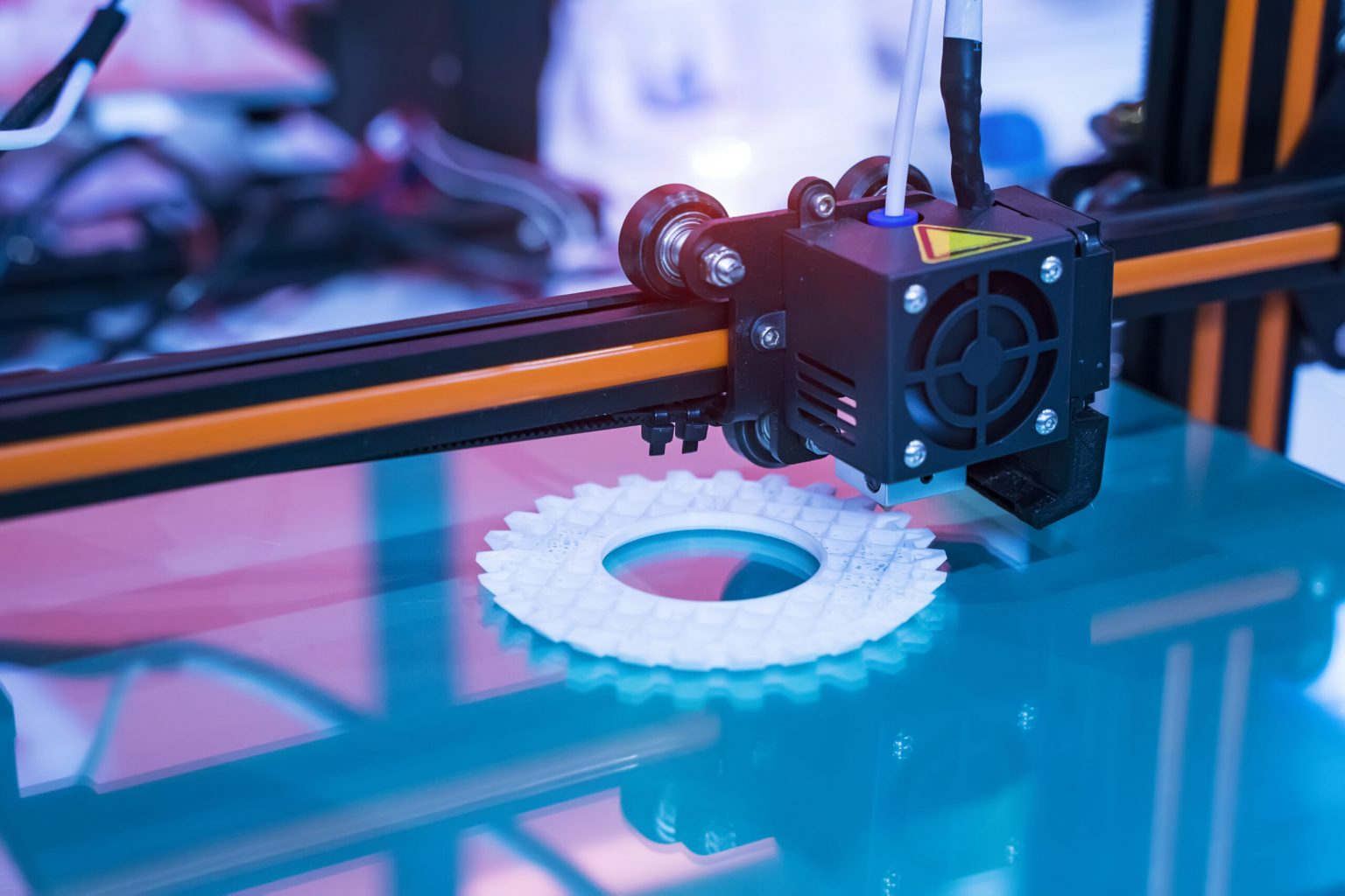 What is the Difference Between a CAD and STL File?