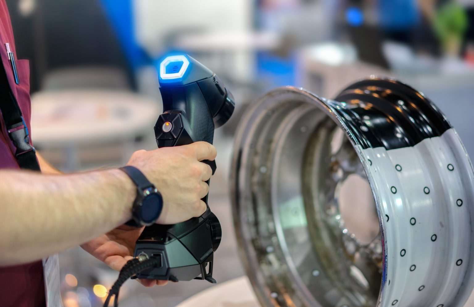 Tangent Solutions | 3D Scanning Services | Reverse Engineering