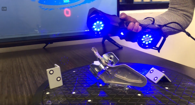 How to 3D Scan for CNC Machining