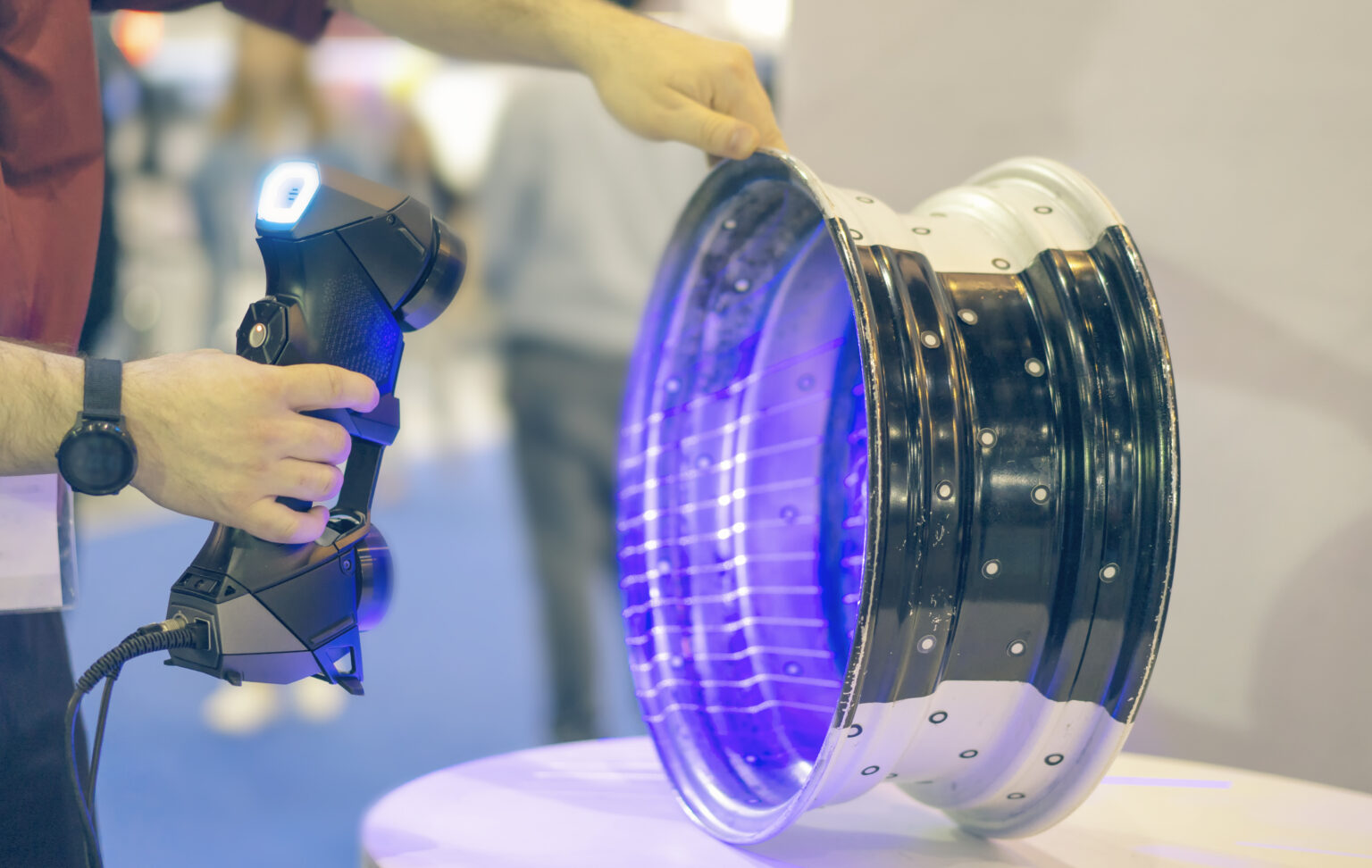 4 Reasons To Hire A 3D Scanning Company