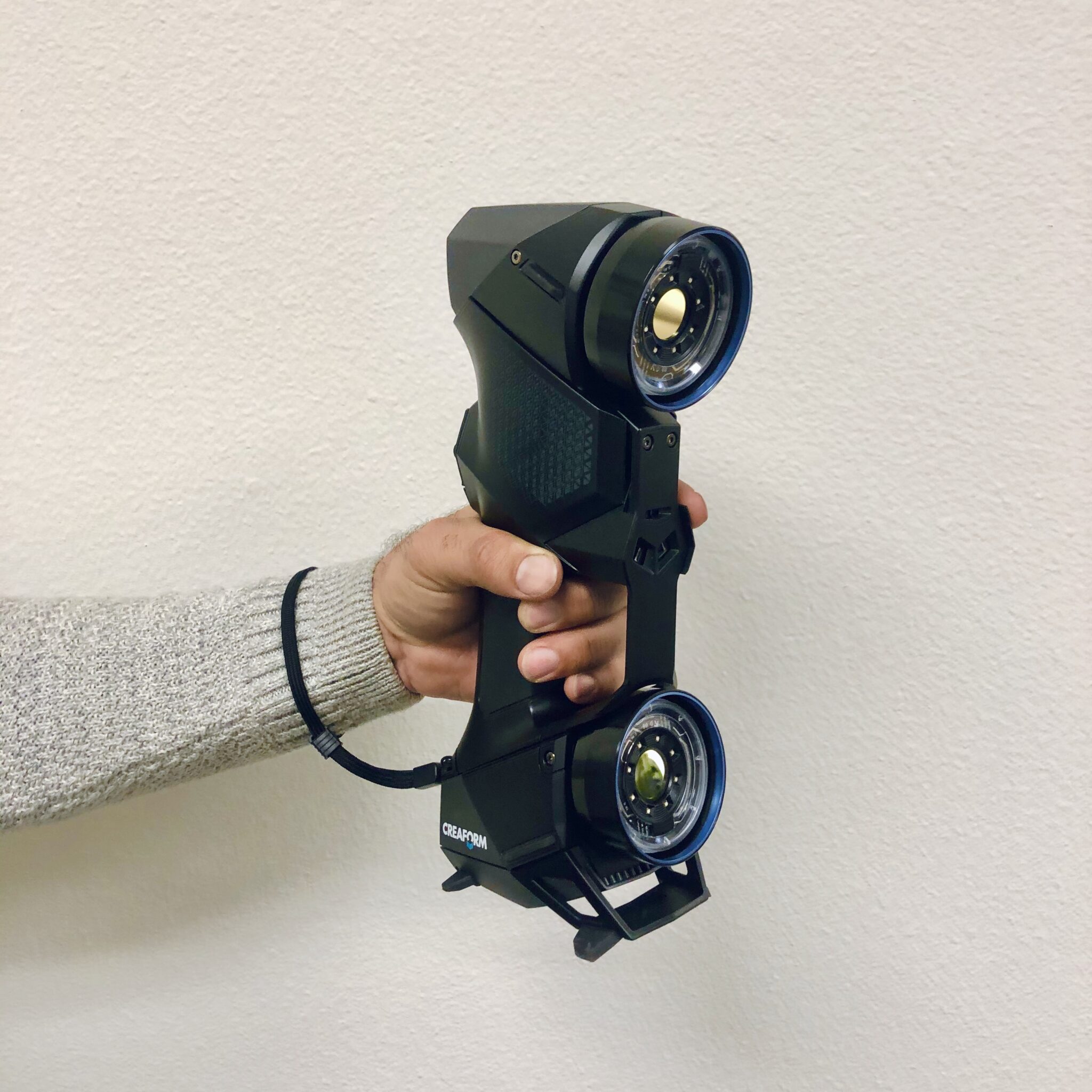 Choosing the Best 3D Scanner for Reverse Engineering Projects