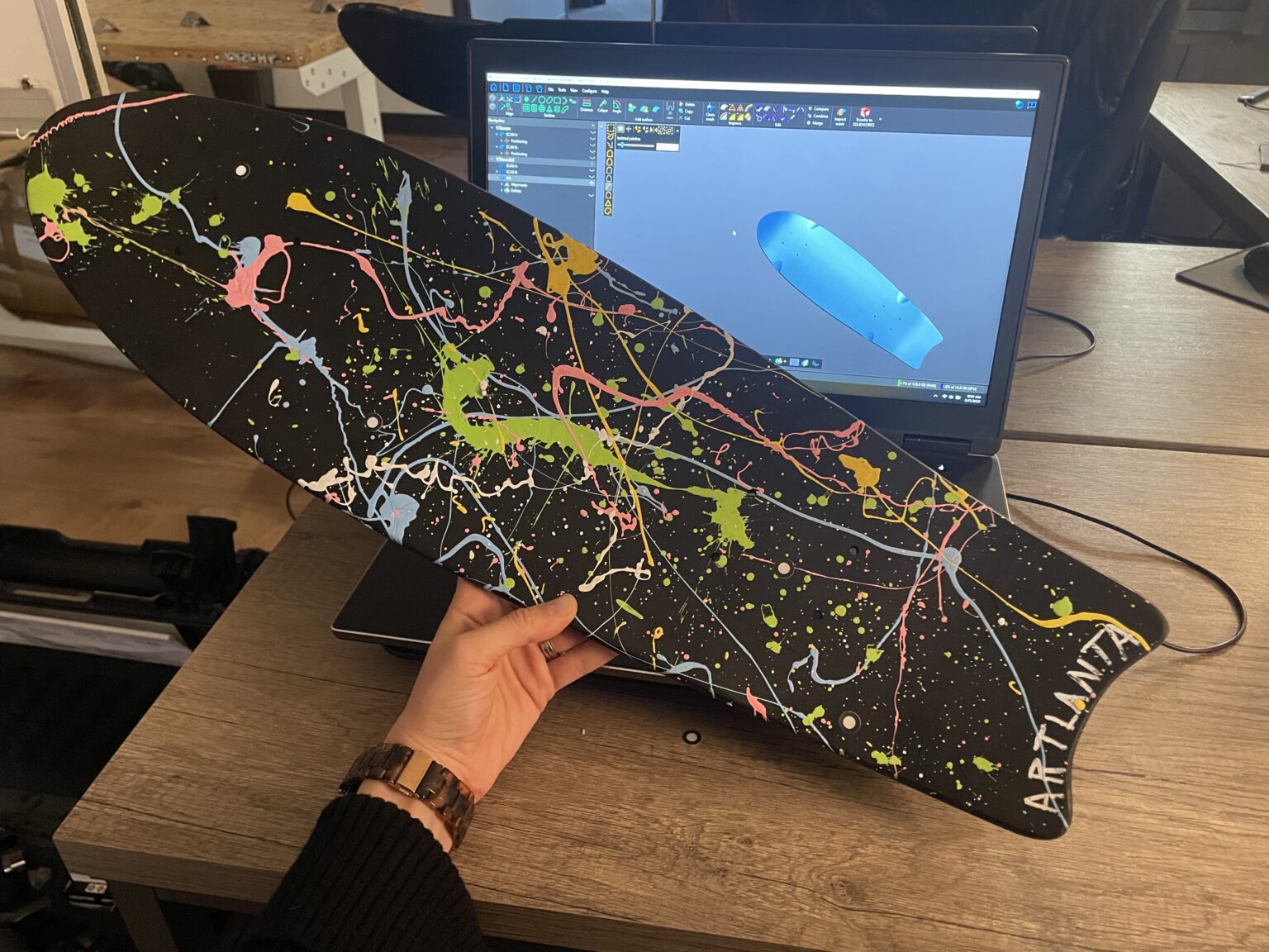 How to Scan an Object for 3D Printing - Tangent Solutions