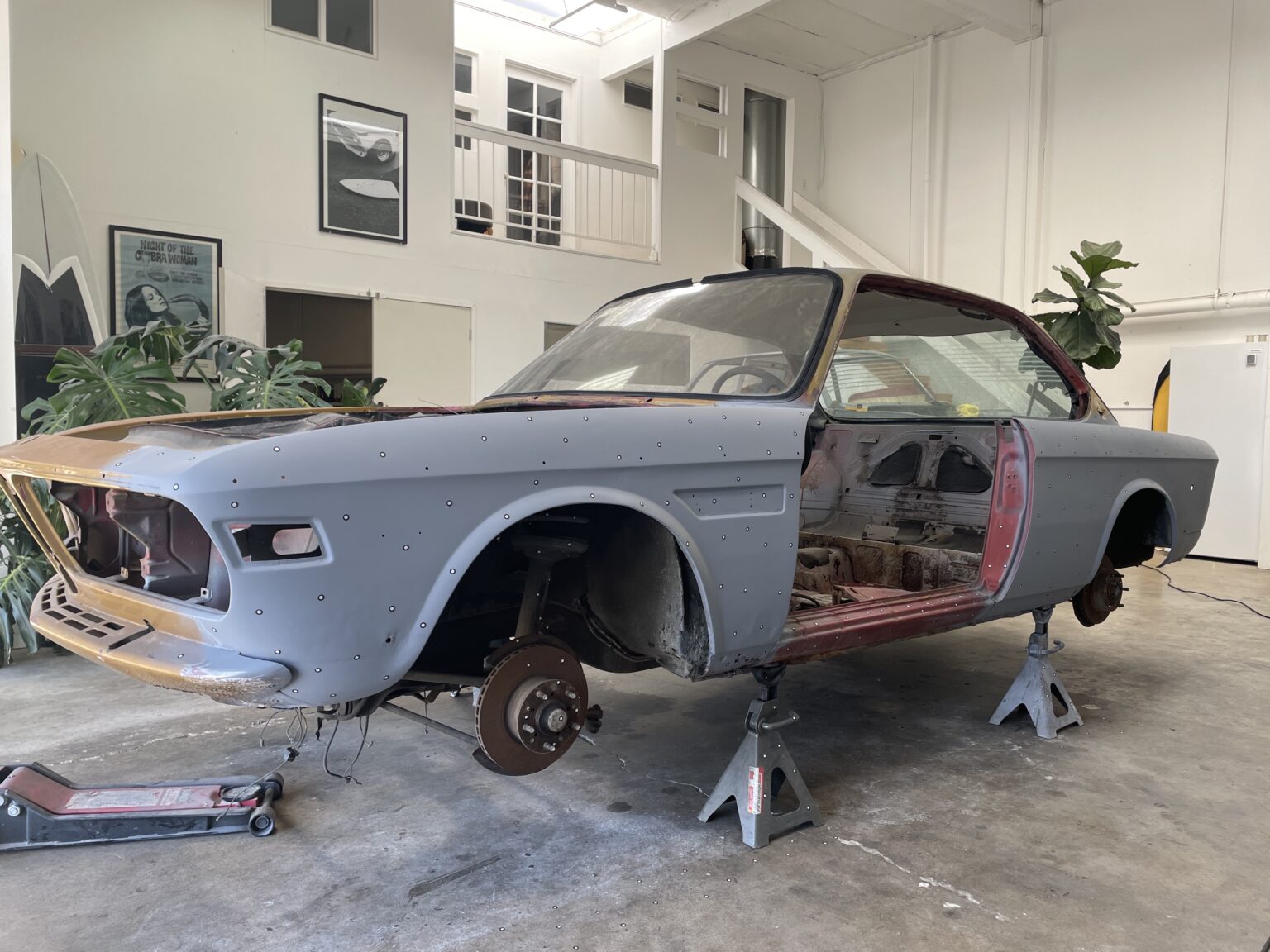 Advantages of 3D Laser Scanning for Automotive Applications
