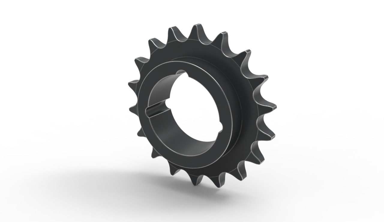 CAD Model Rendering - Professional Visuals for Your Design