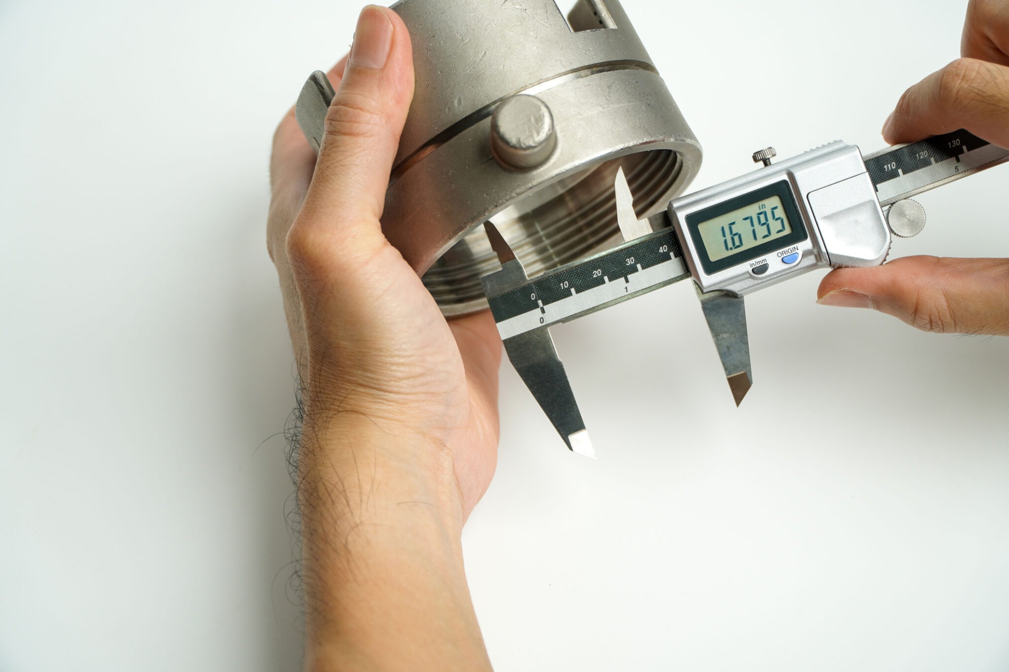 Exploring the World of Reverse Engineering 3D Scanners