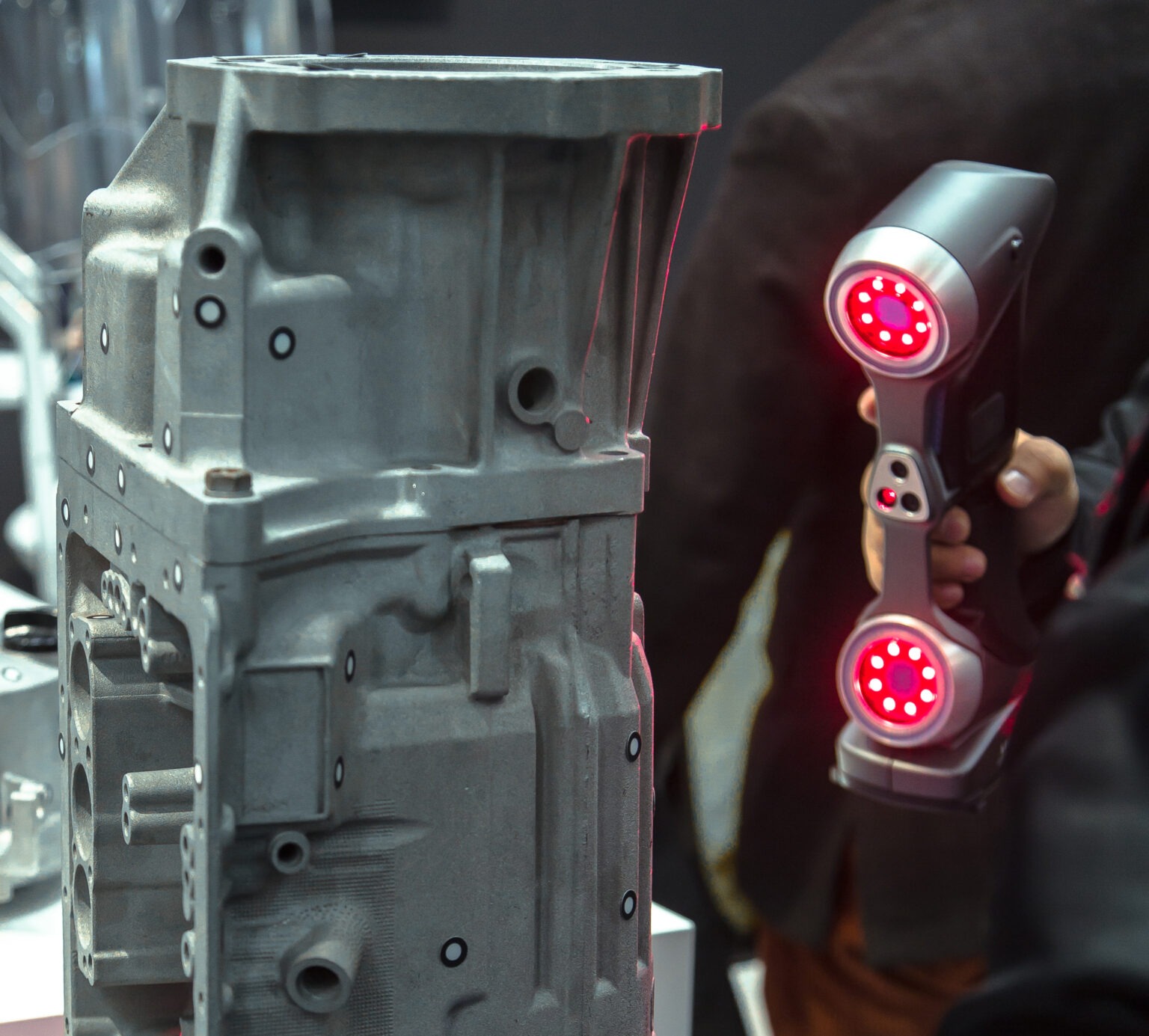 How to Come to Market First With 3D Scanning for Rapid Prototyping