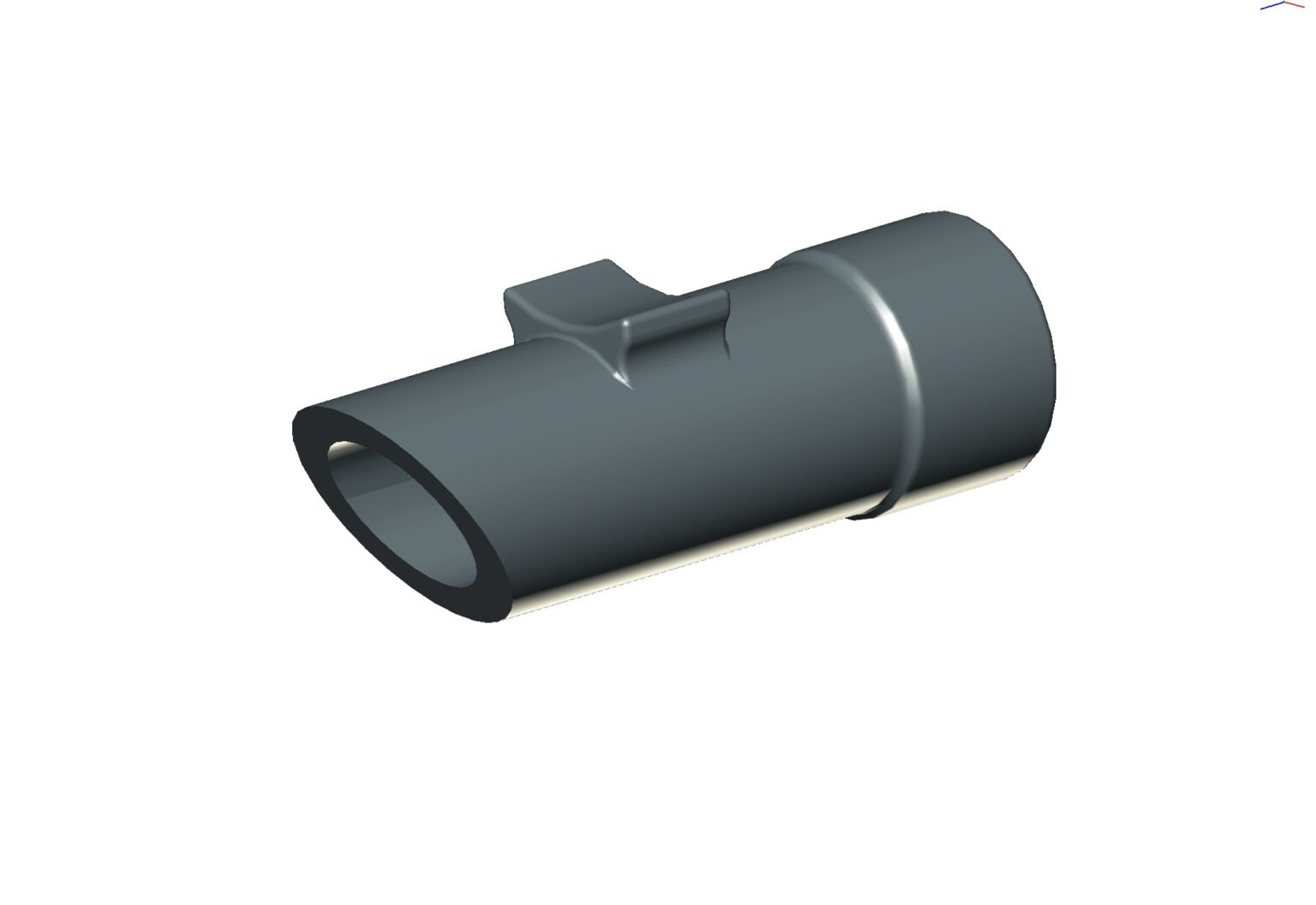 How to Make a 3D CAD Drawing to 2D Drawings