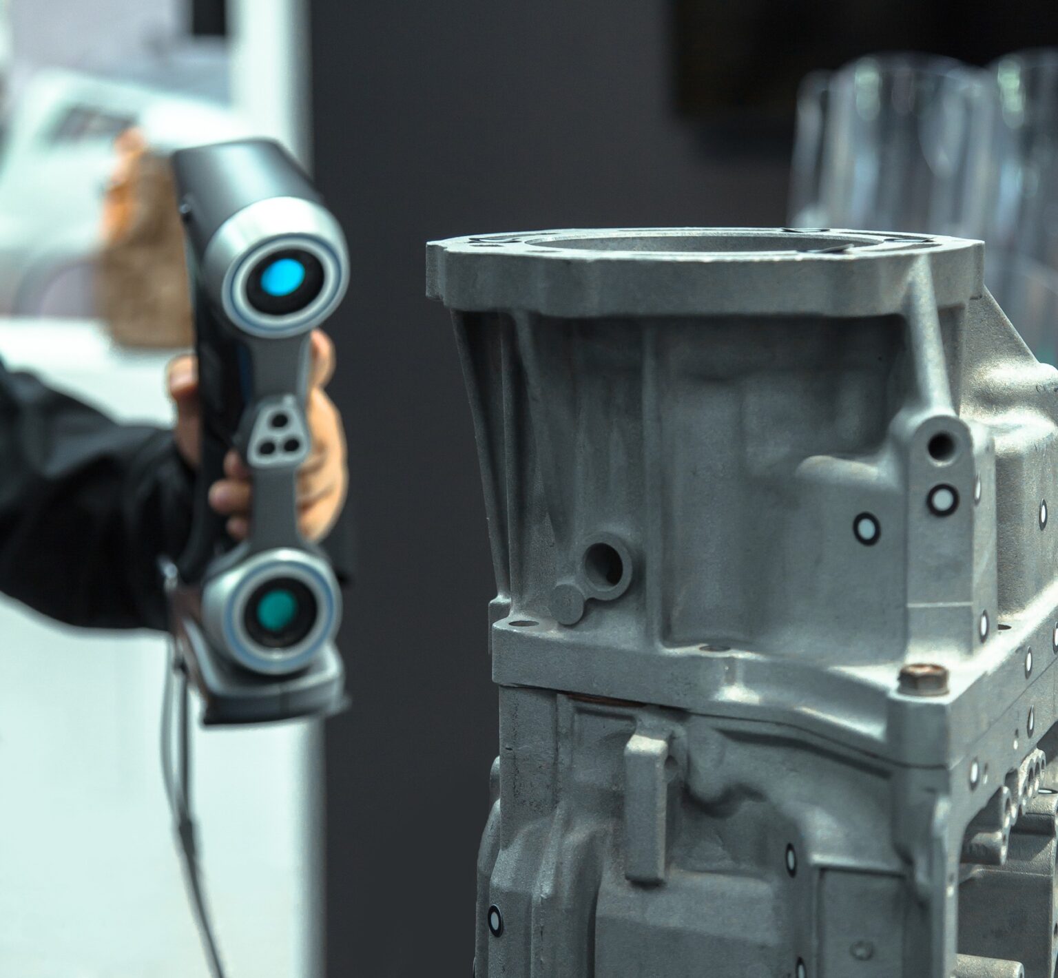 Enhancing GD&T With 3D Scanning