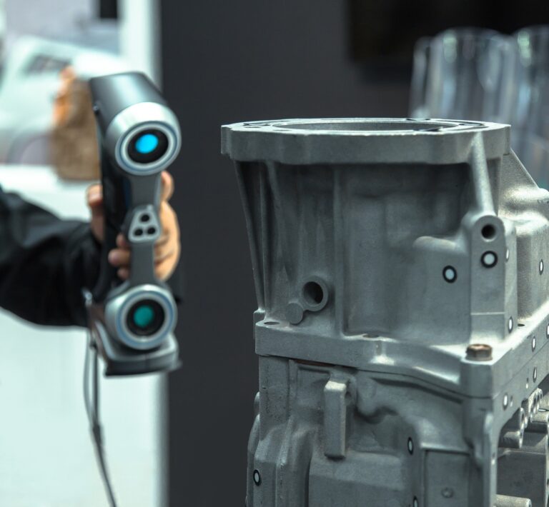 Enhancing GD&T With 3D Scanning
