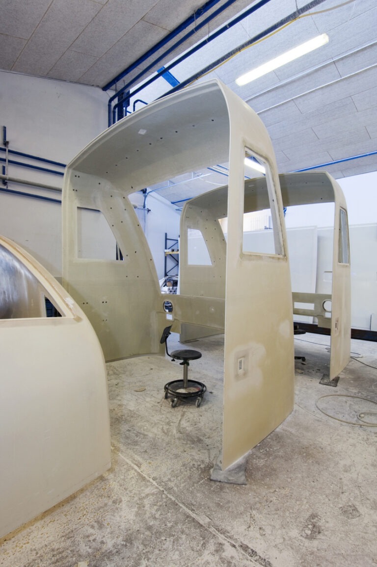 How to Use 3D Scanning for Fiberglass Projects