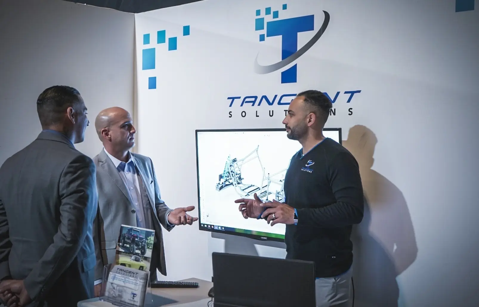 Free Consultation - Tangent Solutions