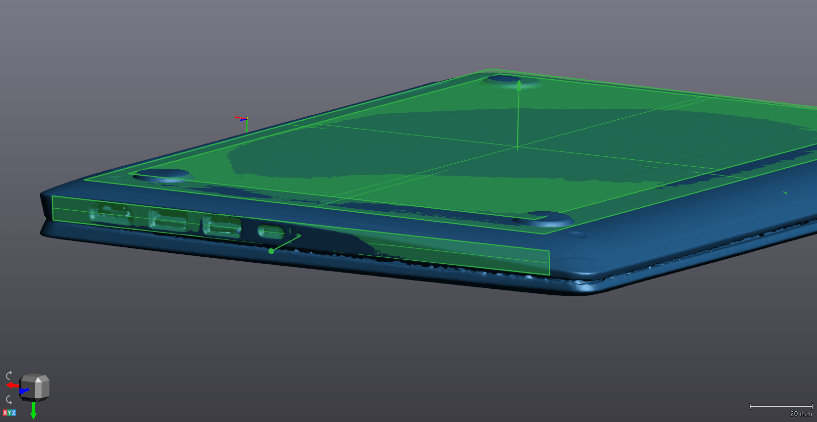 Case Study: How Bump Armor Uses 3D Scanning for Laptop Cases